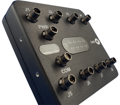 Rugged Electronics | Digital Systems Engineering